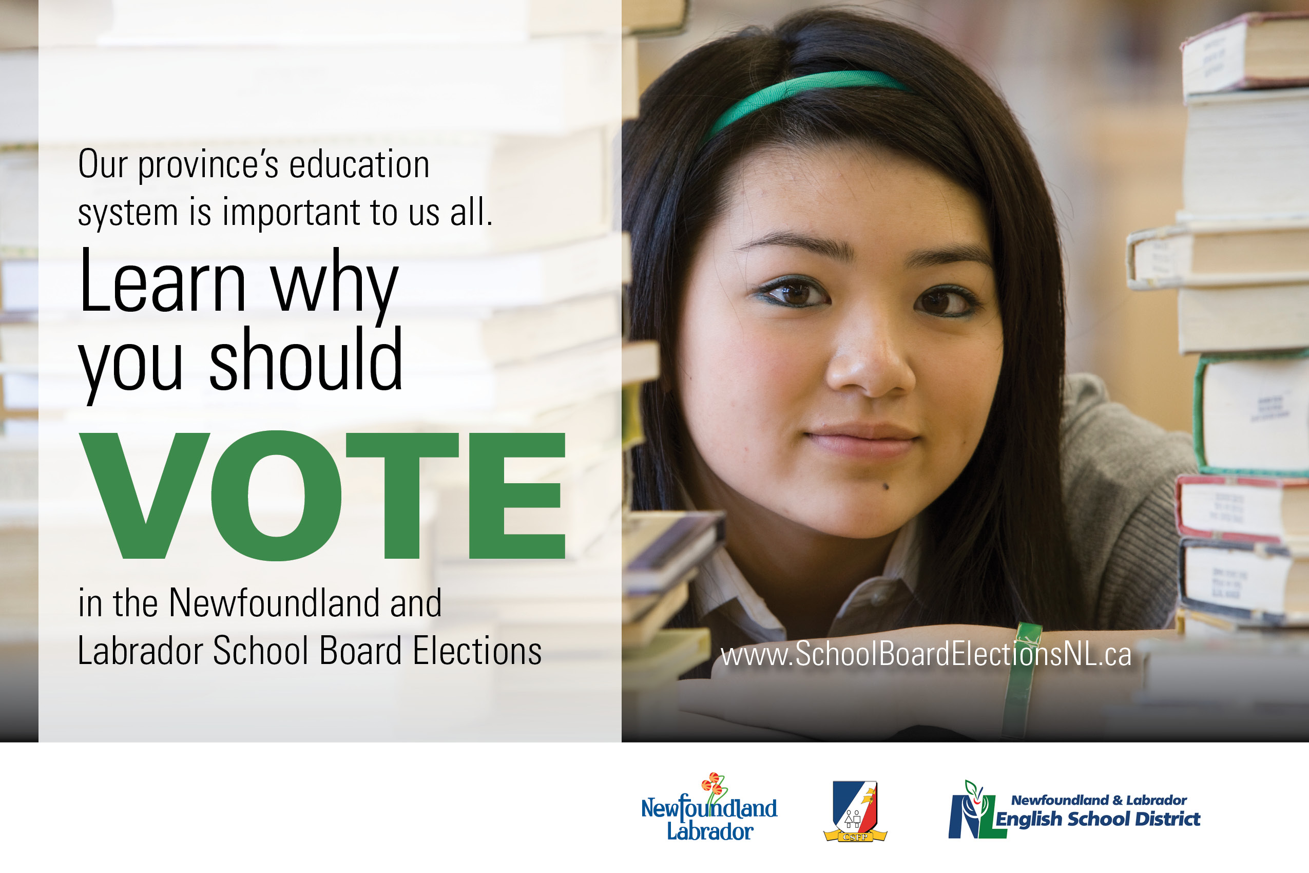 School Board Elections NL 2016